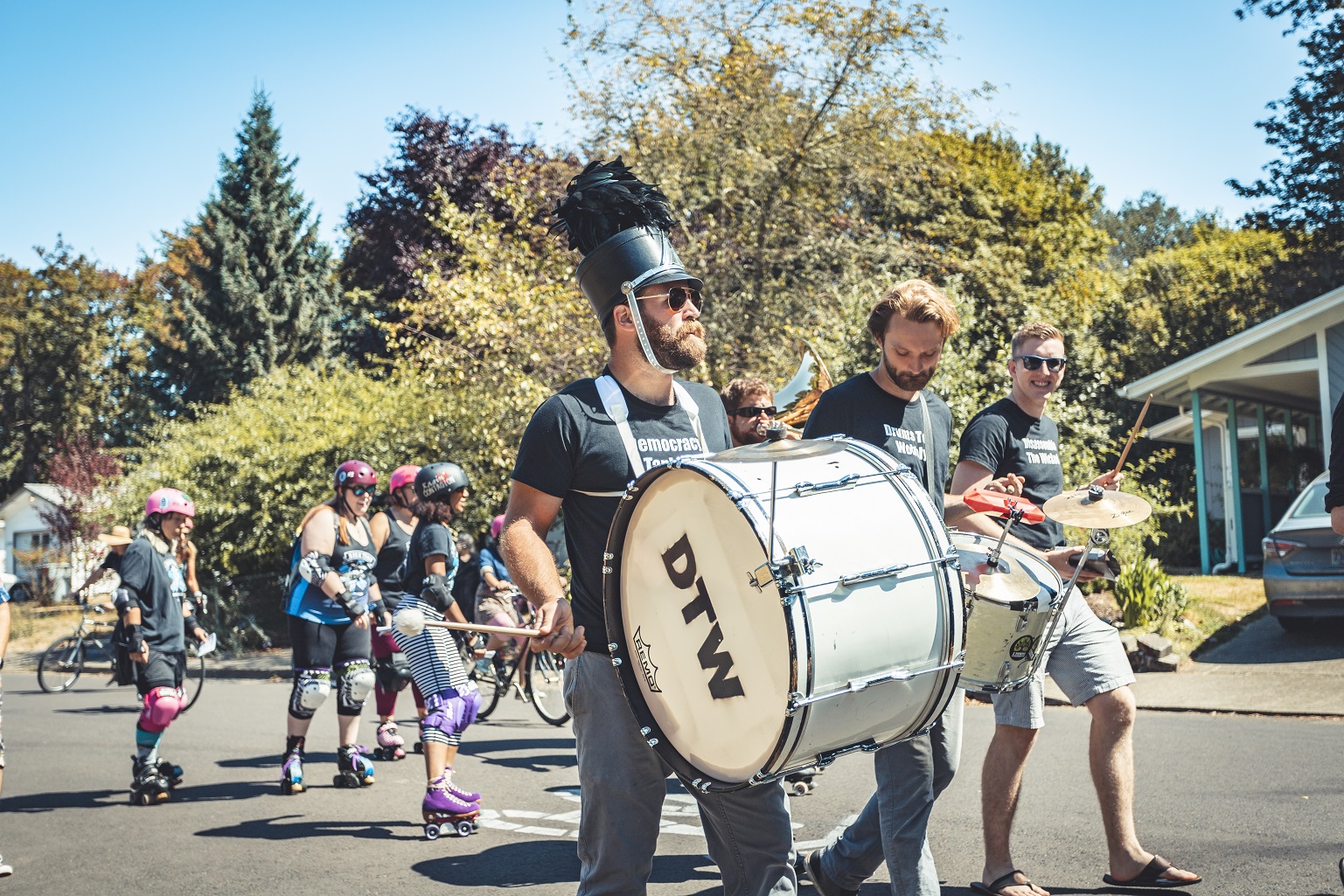 Join the Parade! – Open Streets Corvallis
